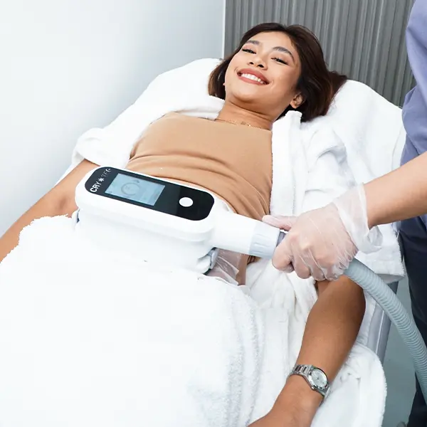 Cryoslim – Emanuelle